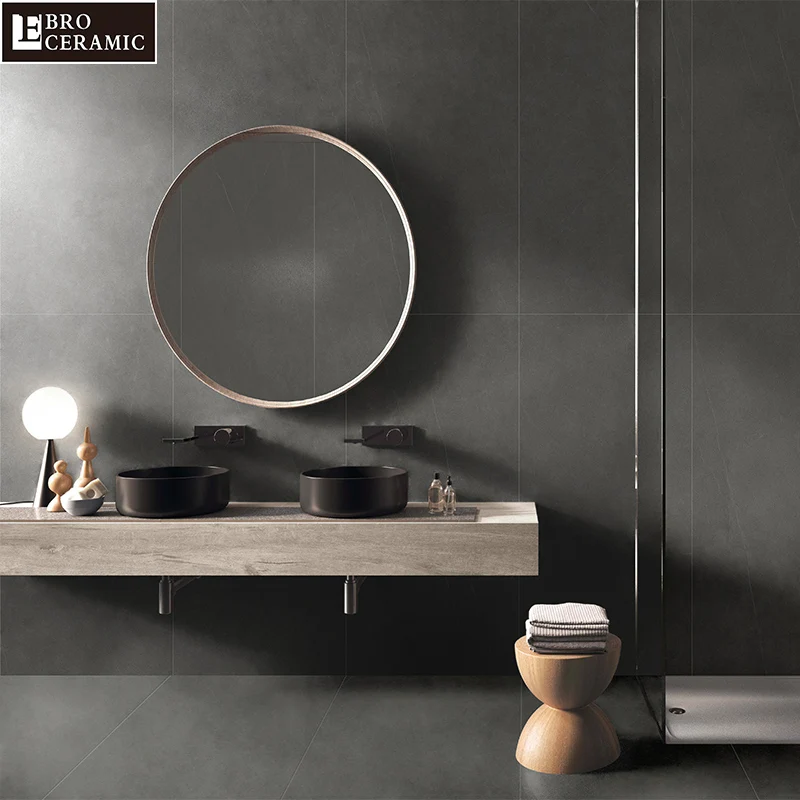 Good Color 60x120 Big Size Porcelain Marble Look Honed Lappato Indoor ...