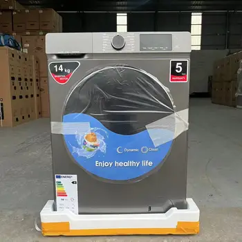 14kg 2 In 1 Washer And Dryer Combo Automatic Front Loading Washing ...