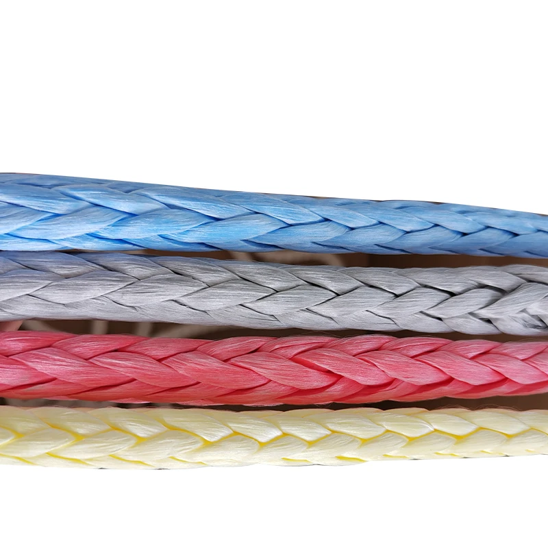 UHMWPE Braided Mooring Line for Yacht/Offshore Durable Lightweight UV ...