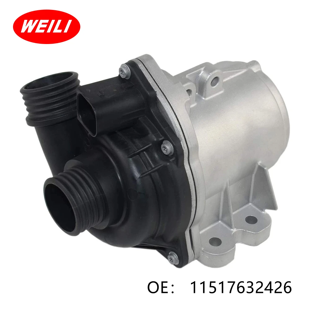 BMW Electric Water Pumps - Reliable Performance & Durability