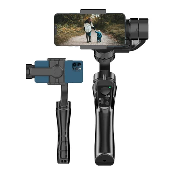 Gimbal Camera Stabilizer 360 Auto Adjustable Trepied Estabilizador De ...