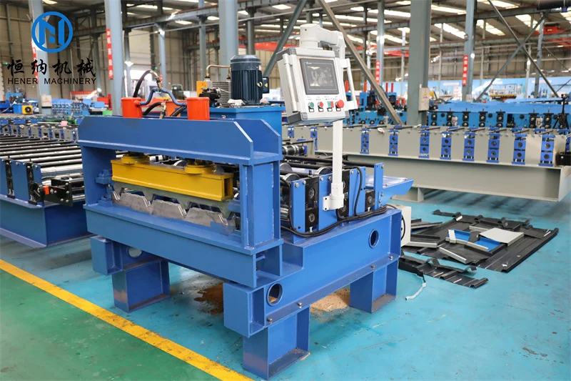 Auto Curved Roof Panel Machines Forming Arch Roof Construction Machine ...