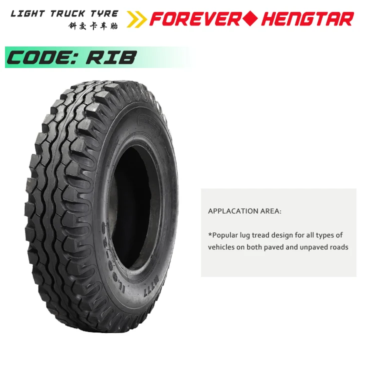 11.00-20 18PR TTF RIB PATTERN TRUCK TYRE - Durable & Efficient