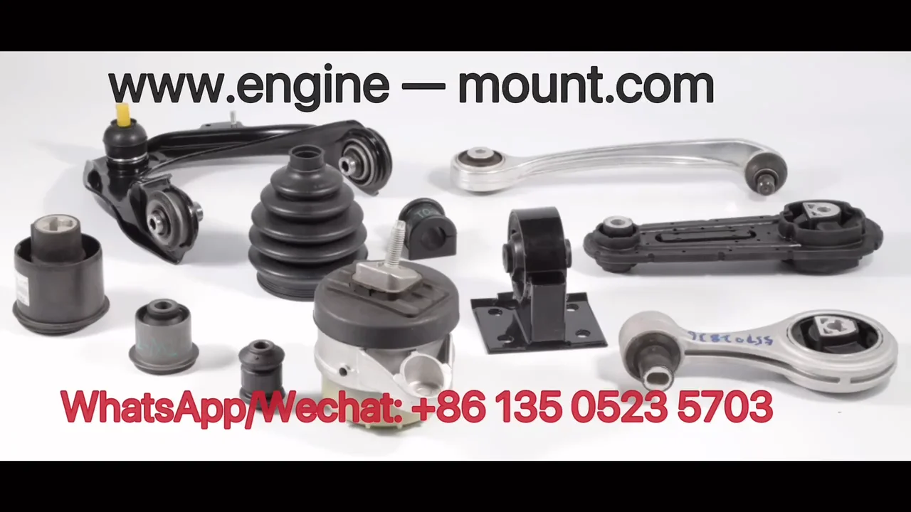 Oem Da6v39070 Da6v-39-070 Topmount Auto Parts Engine Mount For Mazda 2 ...