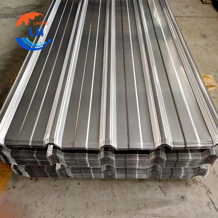 Ral Color 0.4mm 0.5mm Thickness Cheap Price Aluminium Corrugated ...