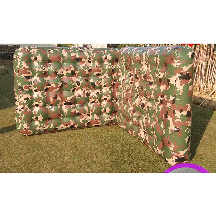 Paintball Air Bunkers Inflatable Wall Bunker - Buy Inflatable Cs Game ...