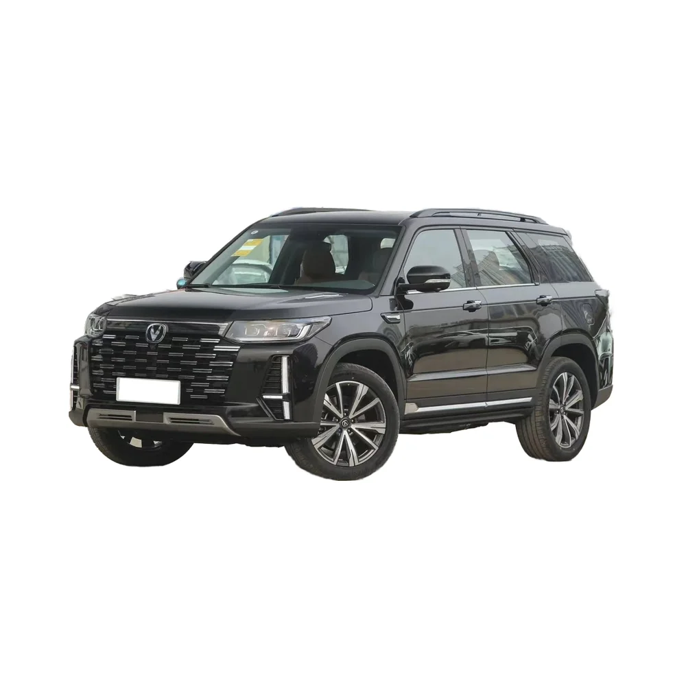 Changan CS95 2023 PLUS 2.0T 2WD Luxury 2.0L Turbo 233HP| Alibaba.com