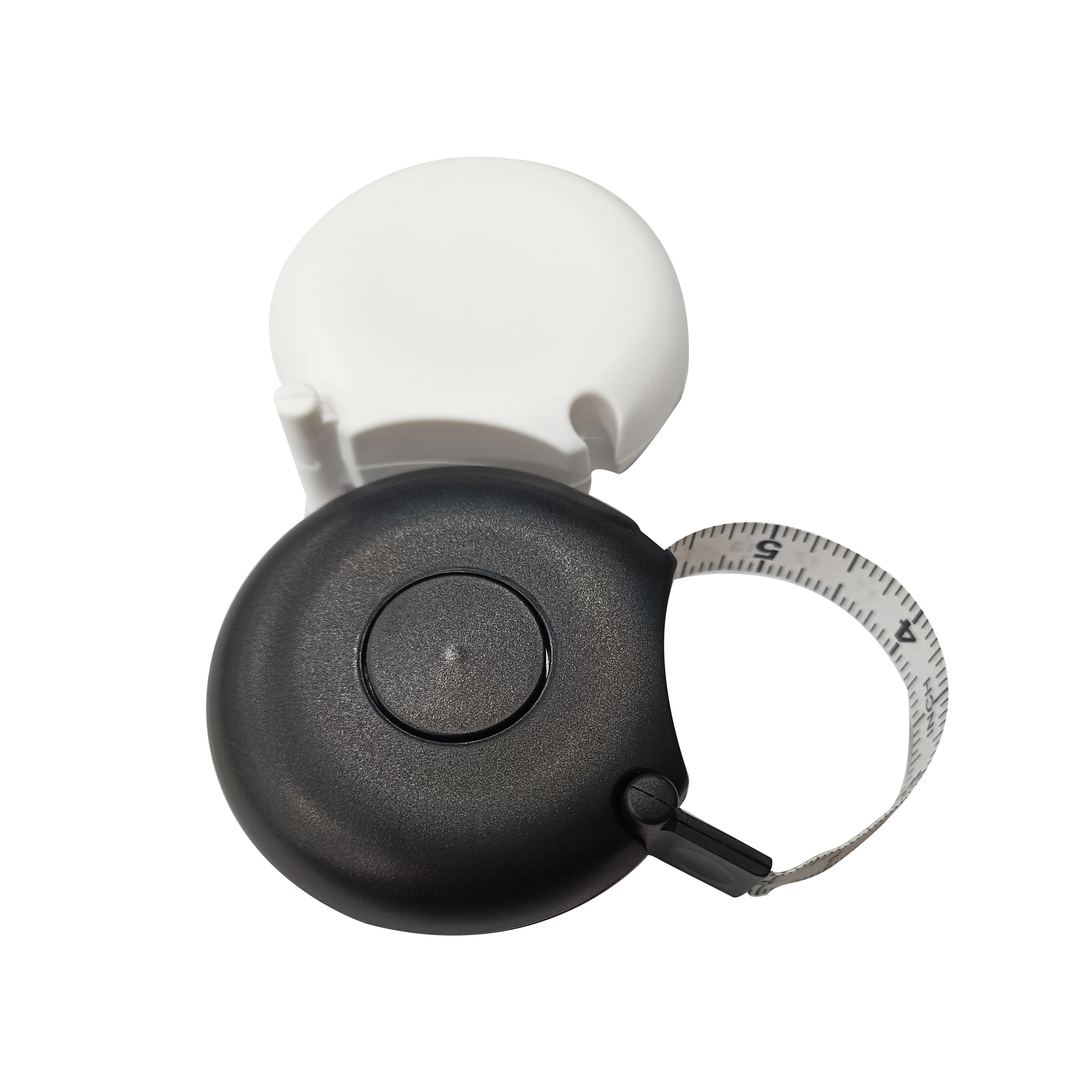 2 Meter Leather Measuring Tape Retractable Body Measuring Tape Round ...