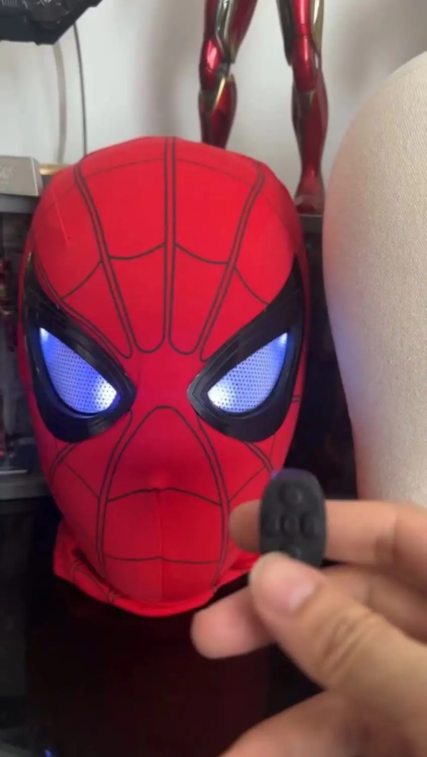 New Hot Sell Birthday Gift Halloween Christmas Cosplay Marvel ...