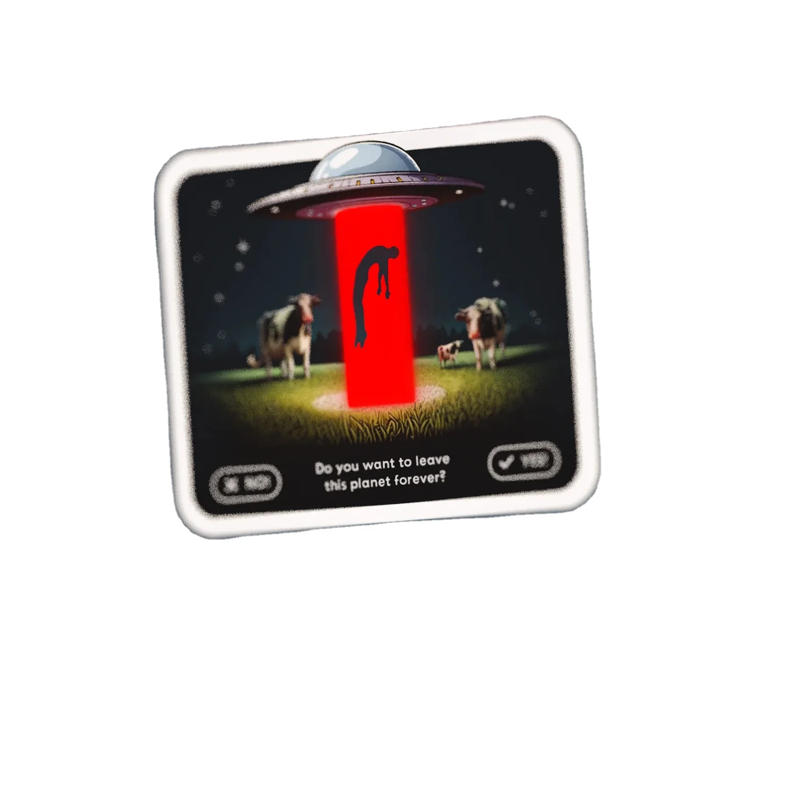 The light up sticker, glitter sticker, illuminate sticker, rutilant ...