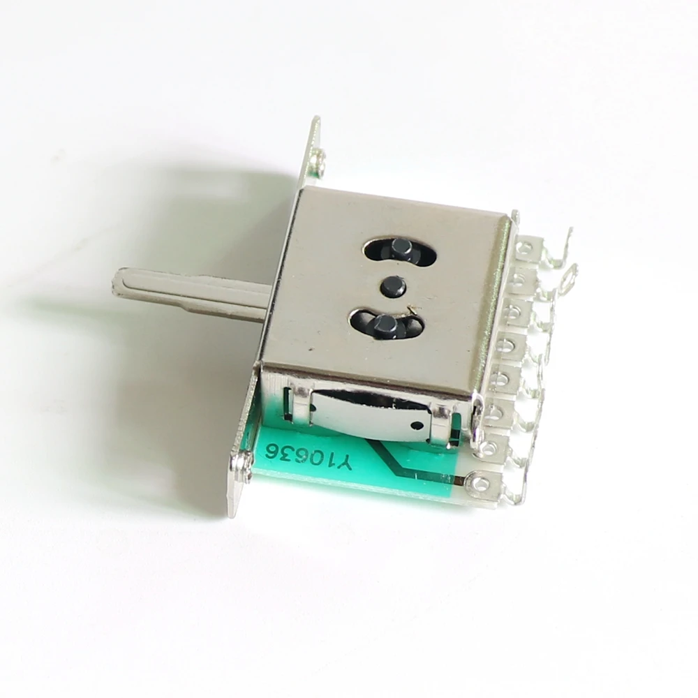 Donlis Wholesale 5 Way Guitar Switch Level Style Pickup Selector For St ...