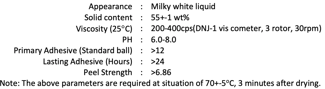 Psa Acrylic Polymer Pressure Sensitive Polymeric Adhesive - Buy Psa ...