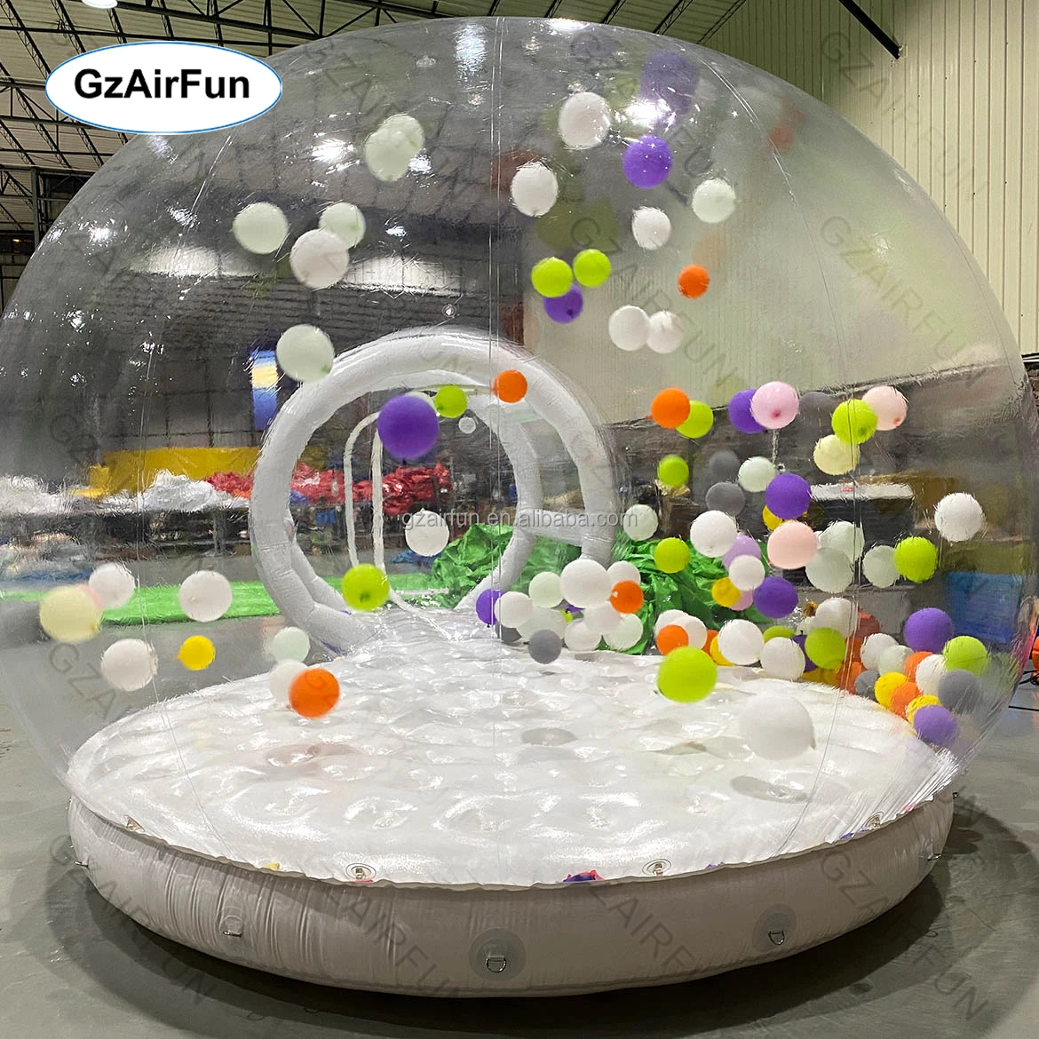 2023 New Design Commercial Grade Inflatable Bouncing Bubble House - Buy ...