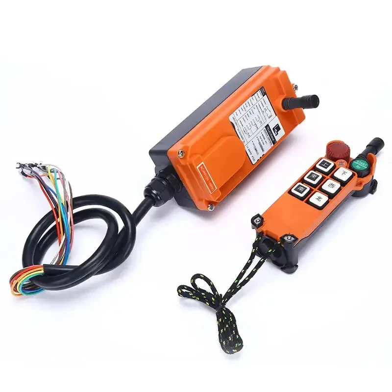 Crane Chain Hoist Remote Control F21-e1b-1df6 Industrial Radio Remote ...