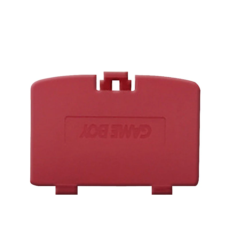 Replacement Battery Case for Game Boy Back Cover for GBC Battery Cover ...
