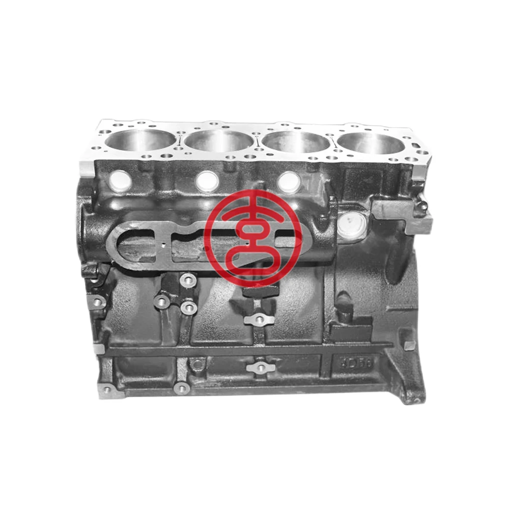 Milexuan 4D56 Diesel Engine Short Block for Mitsubishi Pajero
