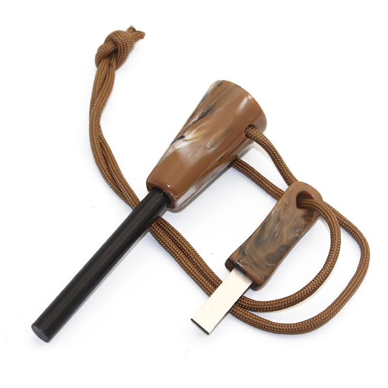 Bushcraft Emergency Feuerstarter - Reliable Fire Starting