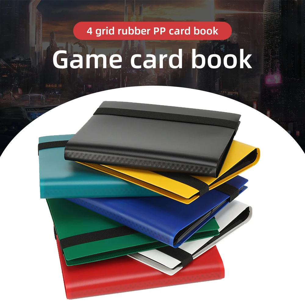 Torson Card Slab Binder - Perfect for 160+ Pokemon Cards