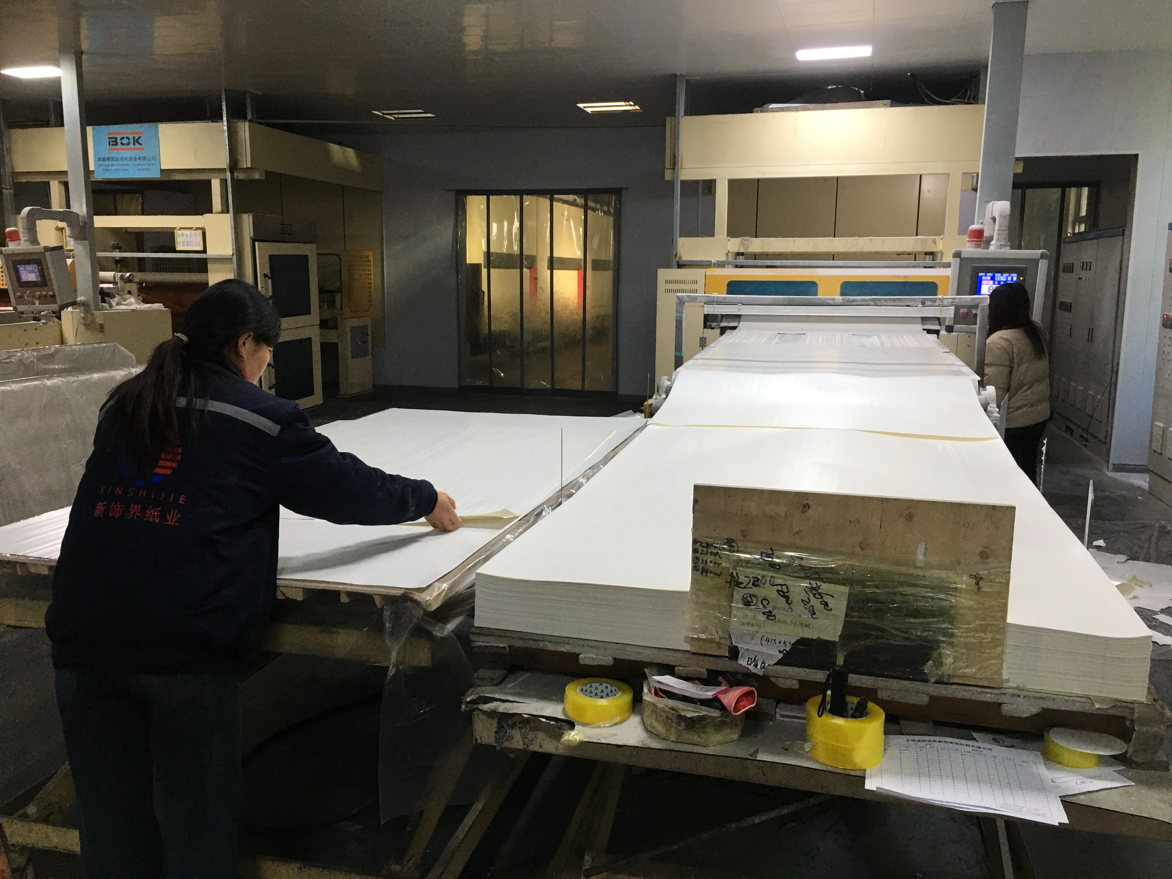 Melamine Paper for Furniture - Stylish & Durable Lamination