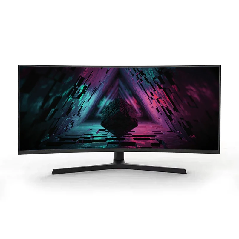 Curved Narrow Curved 75hz Pulgadas 32 Led Manufacturer Led Monitors 1ms ...