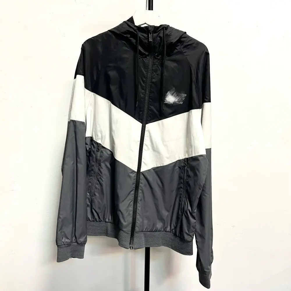 Second Hand Original Brand Windbreaker Jacket Bale Used - Buy Second ...