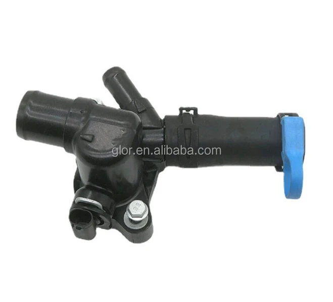 12656445 25201459 Radiator Coolant Hose Flange For Camaro Colorado ...