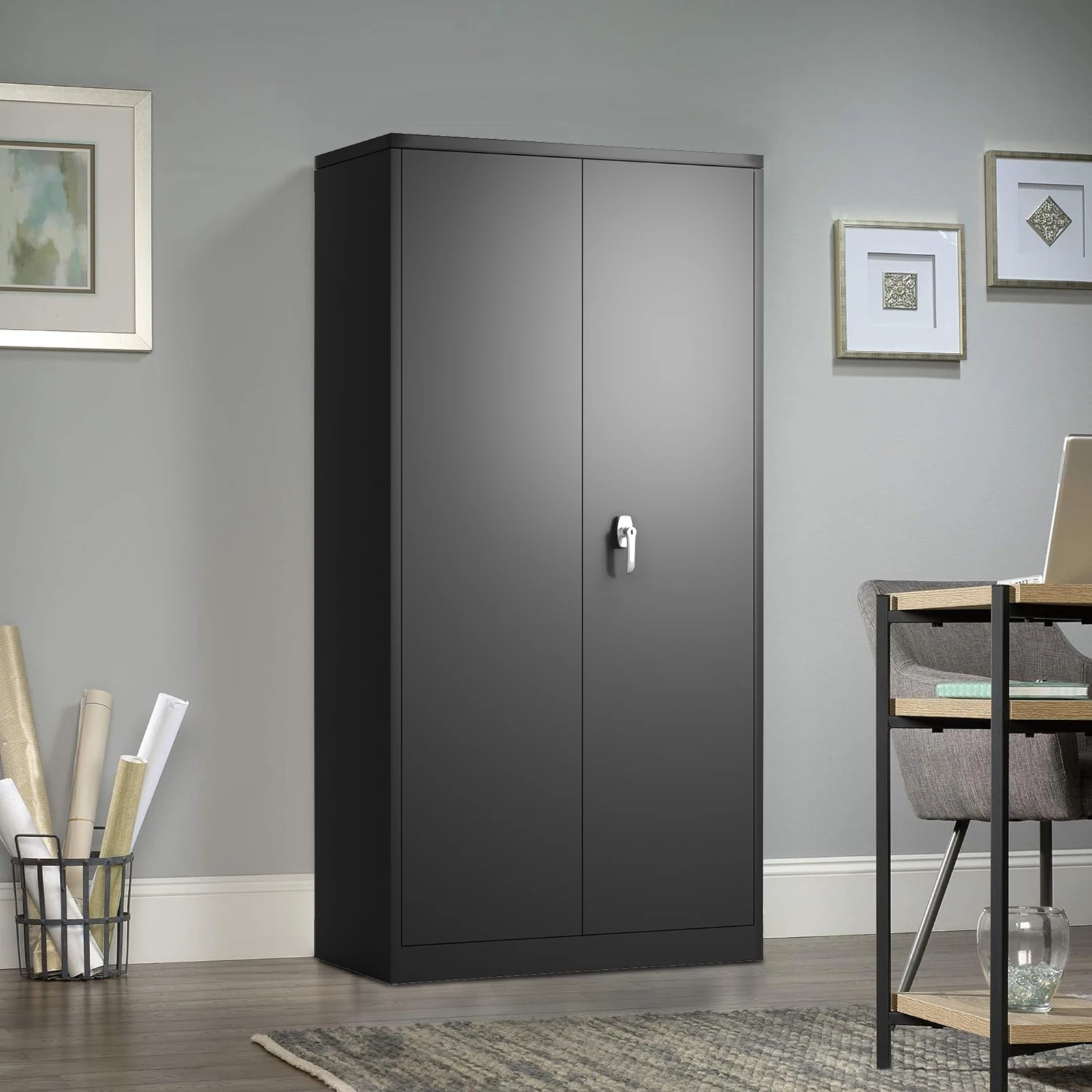 Modular Filing Cabinets 2 door office cabinet filing cabinet storage ...