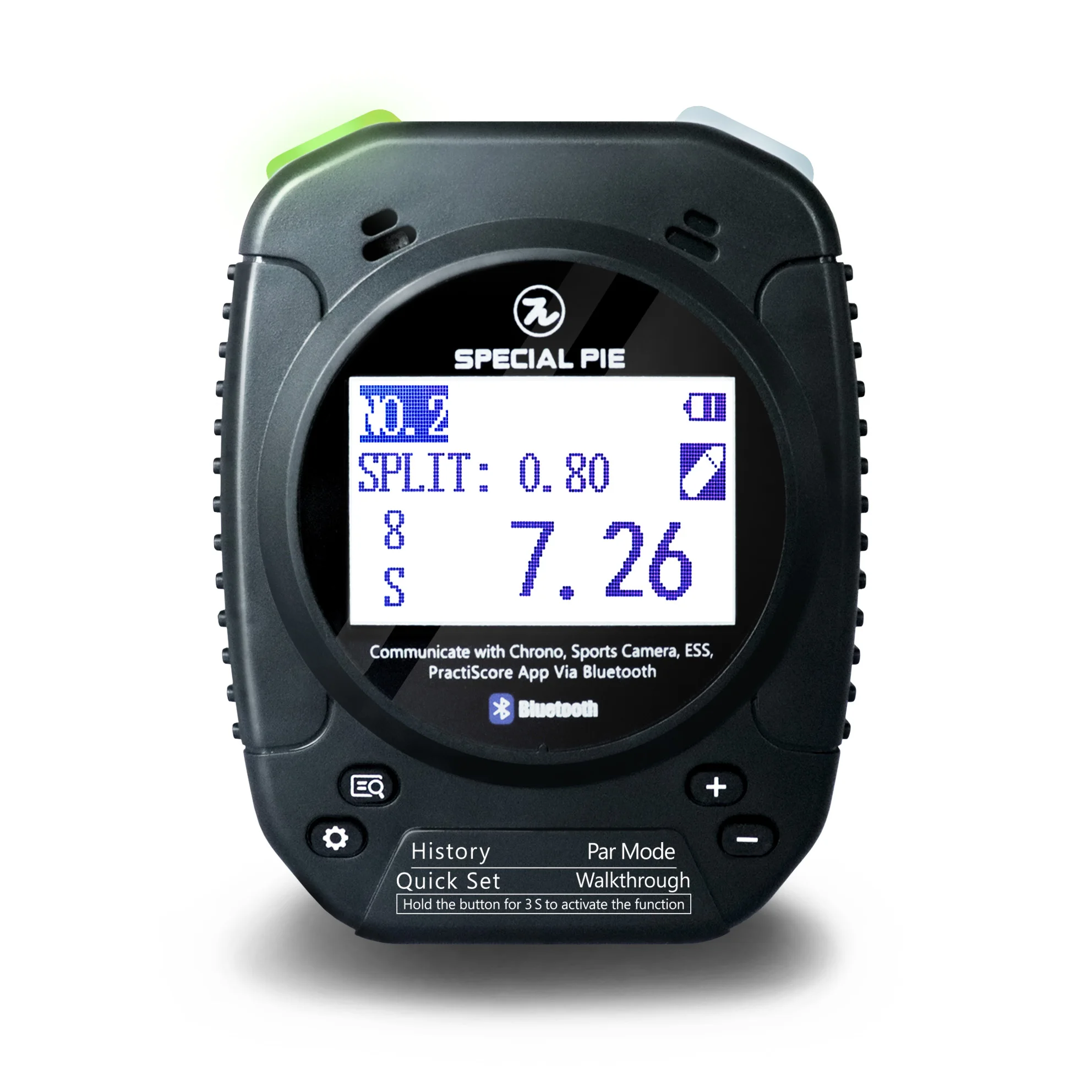 M1A2+ IPSC Official Firearm Shot Timer by Special Pie