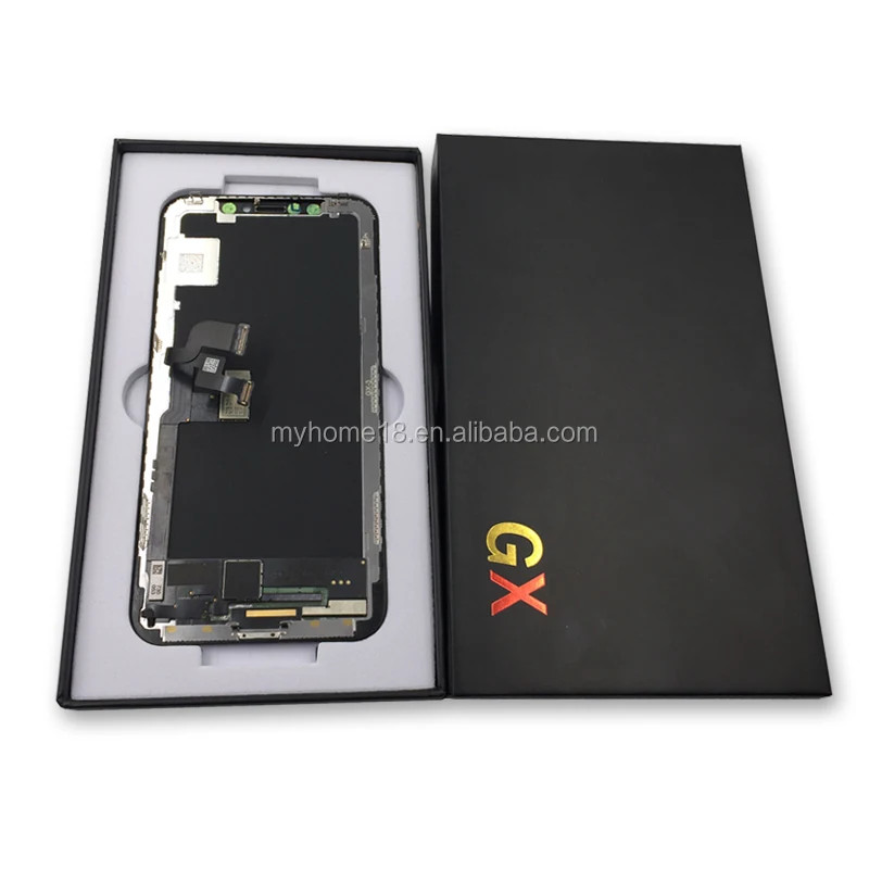 Gx Factory Price Mobile Phone Lcds For Iphone 13 Pro Max Oled Screen ...