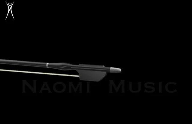 Naomi Carbon Fiber Bow Quick Release Violin Bow 4/4-1/8 Arco Stick ...