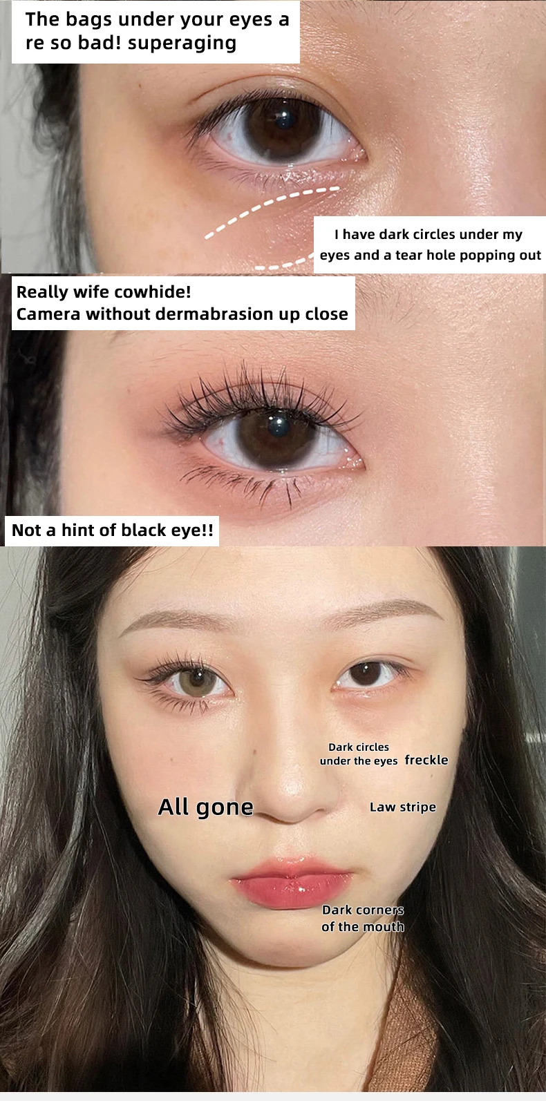 Soft Matte Cream Luxury Waterproof Concealer - High Coverage