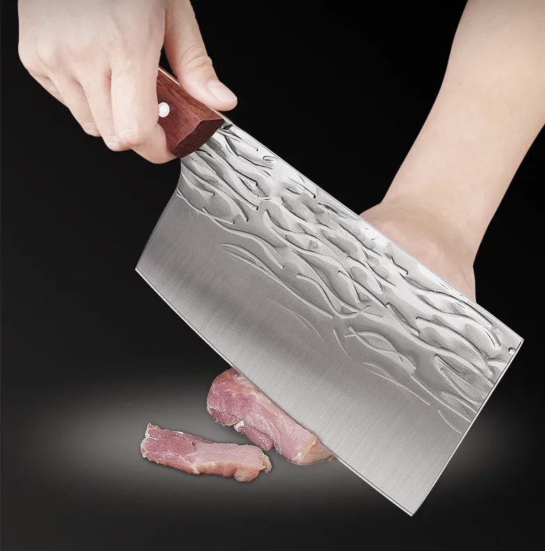 Shop High Quality Stainless Steel Chef Cooking Knife Set