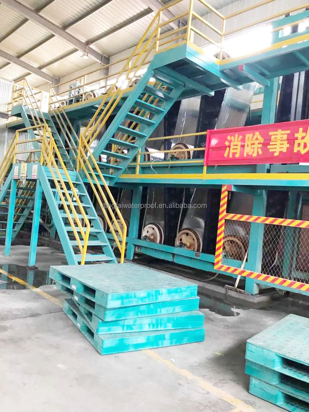 SBS Modified Bitumen Waterproof Membrane - Durable & Versatile