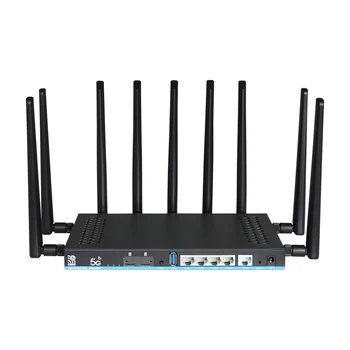 Unlock Enterprise Router 1gb Ram 3000mbps Wifi6 5g Wifi Router With ...