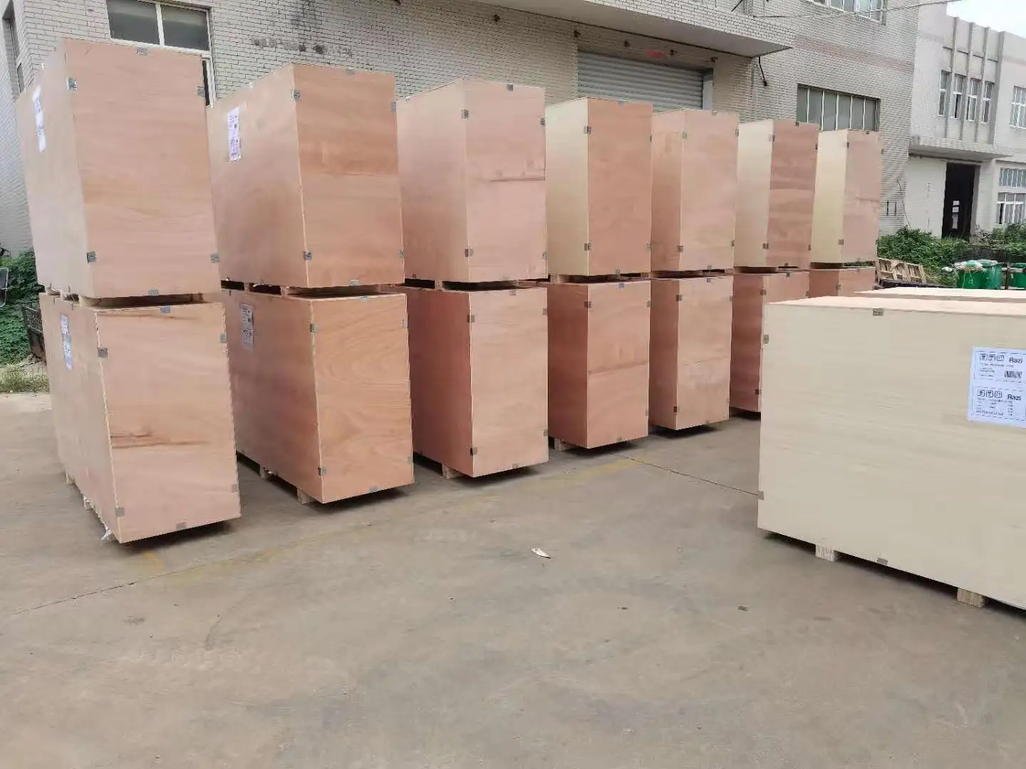 Automatic Pvc Mdf Compact Edge Banding Machine Board Cutting And Edging ...