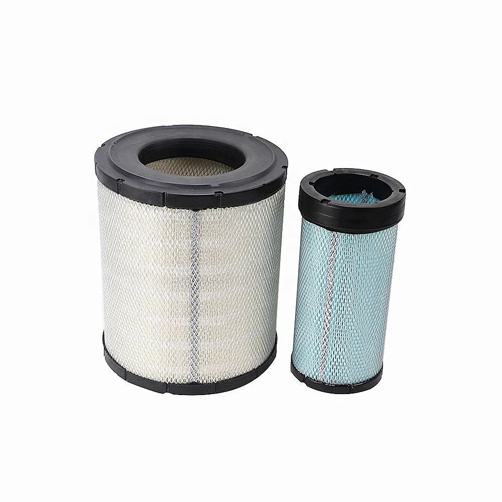 Air Intakes Engine Air Filter Af25125m Af25126m For Truck 6i2501 6i2502 ...