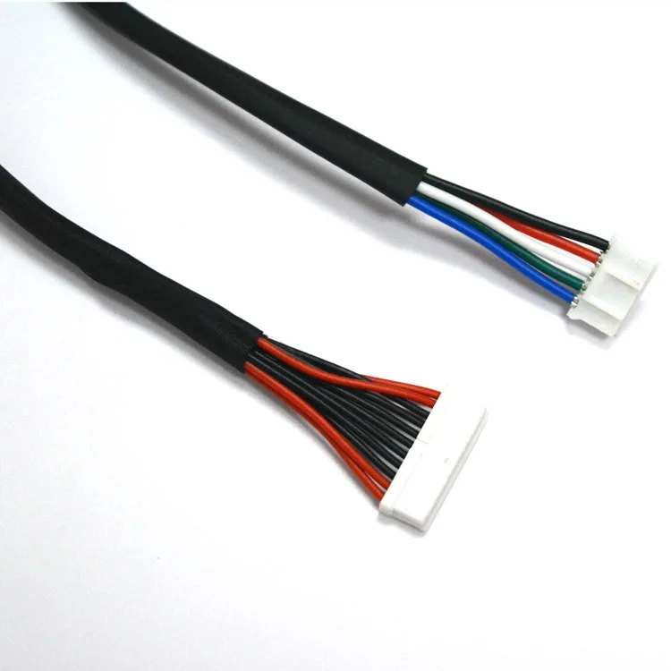 Customizable 4-Pin Wiring Harness - High Quality Cables