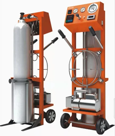 SF6 Gas Handling Equipment - Reliable Solutions for Industry