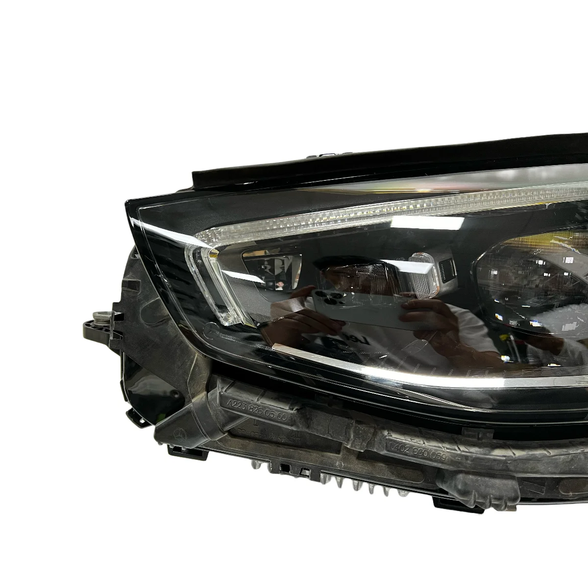 Suitable For Original Mercedes Benz W223 Headlights Maybach S400 S500 ...