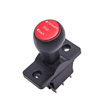 Electric Powered 4 Wheel Replacement Parts Kids Ride-on Car Toys ...