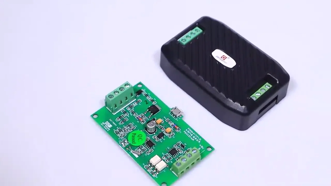 Pzem017 12v 300v Voltmeter Ammeter Rs485 Modbus Current Power ...