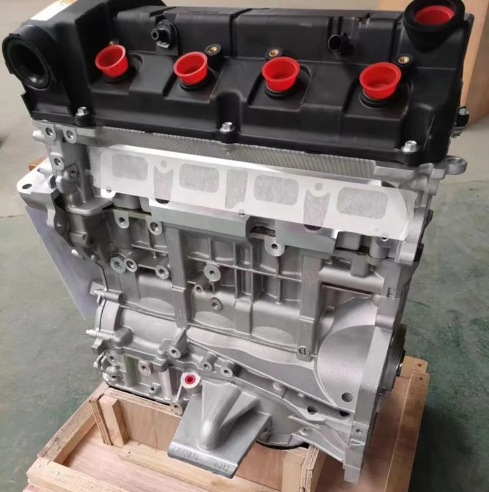 Excellent Quality Brand New Complete Engine Assembly 4j12 Auto Engine ...