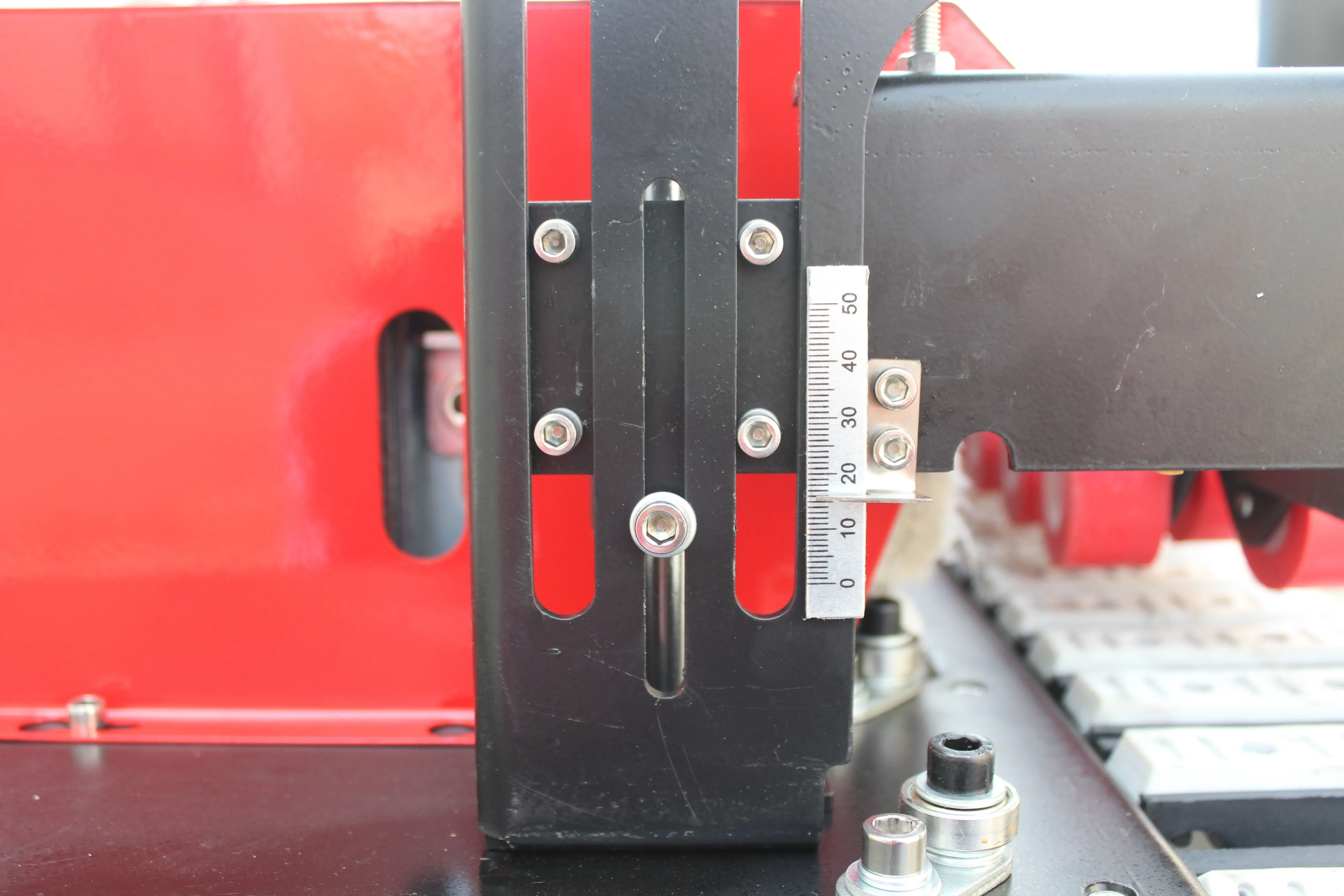 802 Edge Banding Machine With Auto Gluing And Trimming Buffing And ...