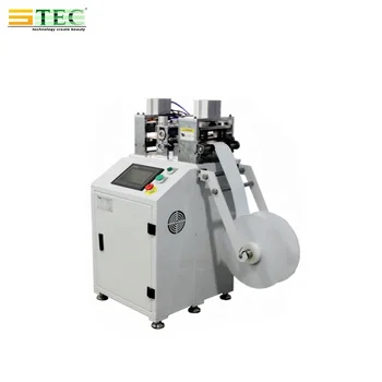 New Design Automatic Vertical Blinds Cutting Punching Creasing Machine ...