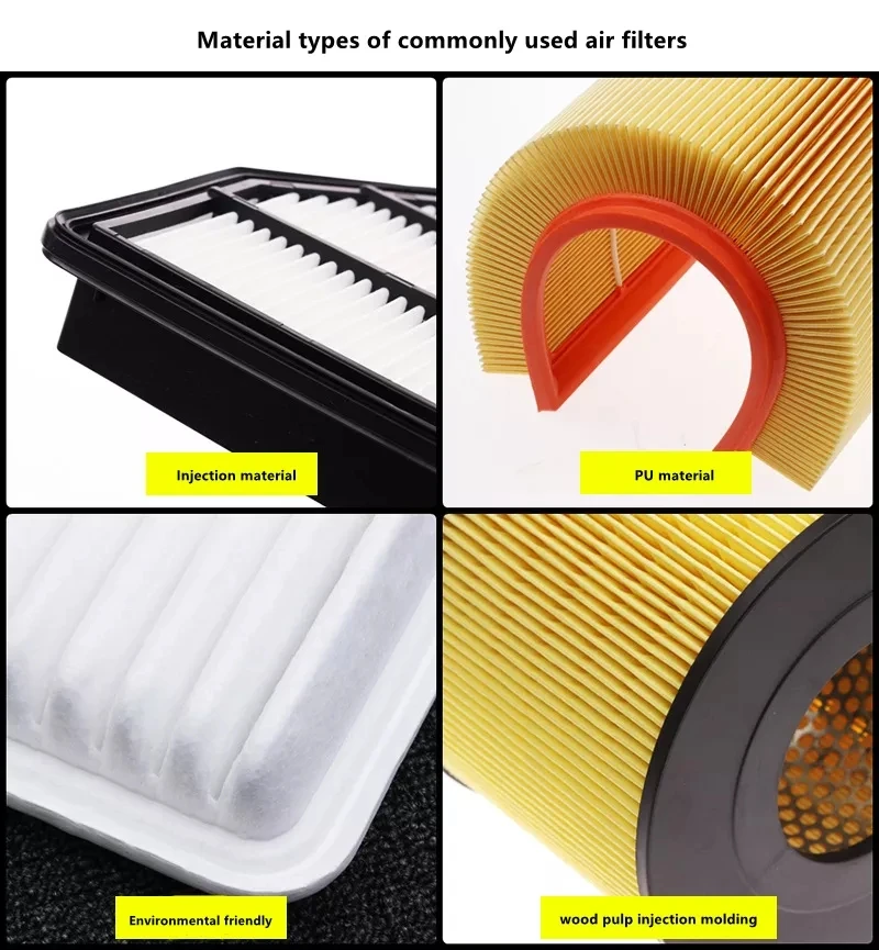 Truck Air Filter 281305M100 for Hyundai Engines - 1 Year Warranty