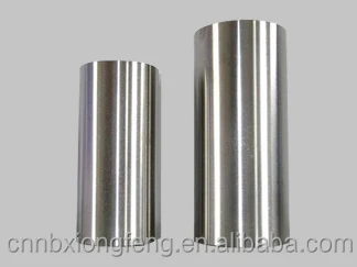 High Quality Custom Titanium Threaded Tube Pipe - Buy Titanium Threaded ...