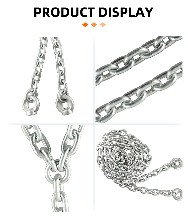 Din766 Standard Stainless Steel Link Chain Swing Link Chain| Alibaba.com