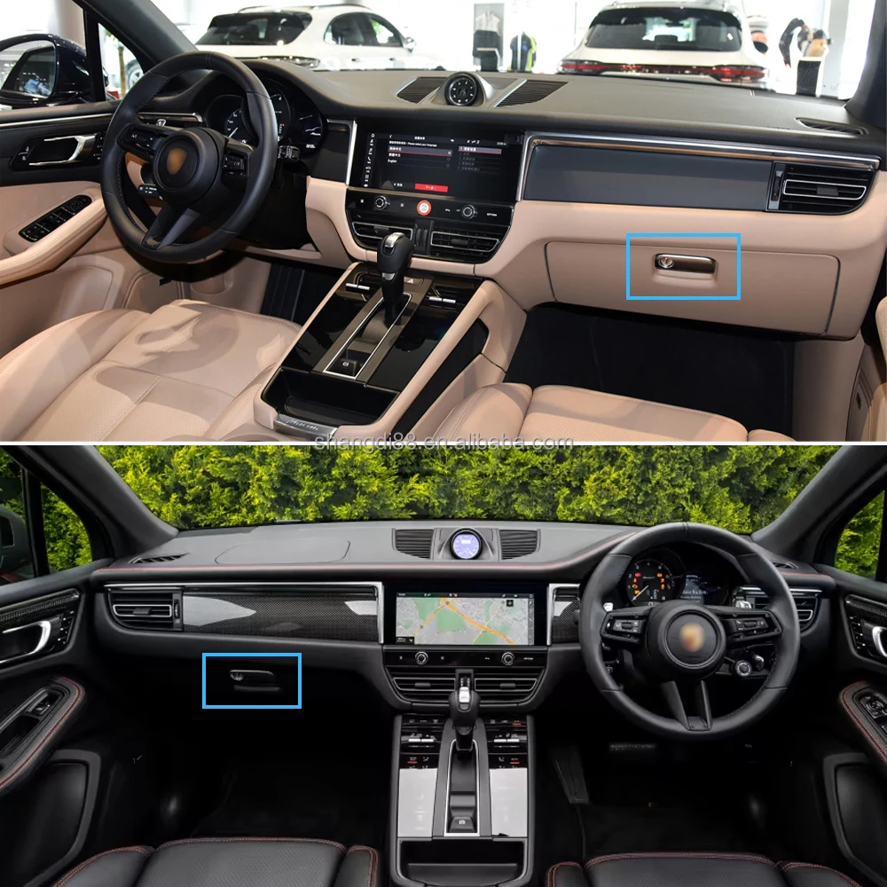 保时捷Macan 95B Cayman 981 982 Panamera 970 Carrera 991 Boxster 95B857095 ...