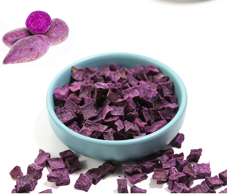 Air Dried Sweet Purple Tomato Flakes Dehydrated Vegetables Smbfood Free ...