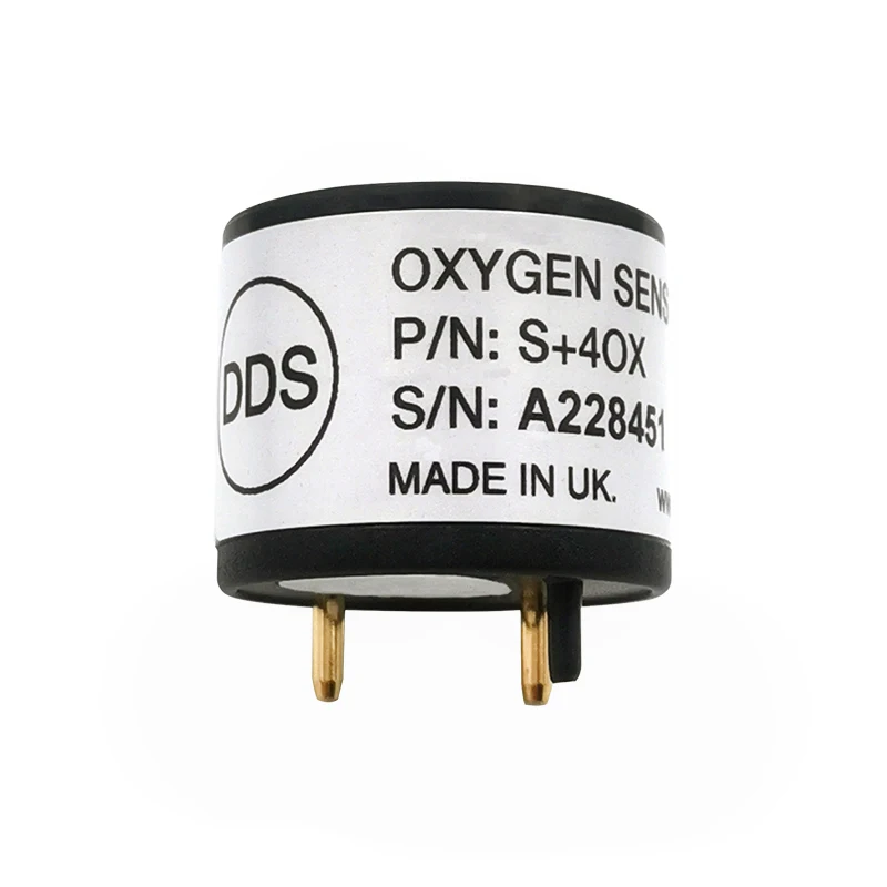 High Quality Dds Oxygen Cell S+4ox Oxygen Sensor Replaced 4ox-v - Buy ...